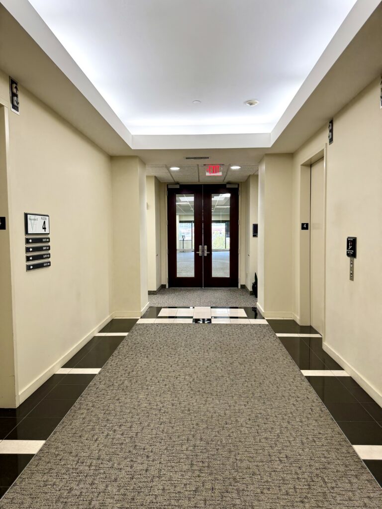 Greenville Office Directions - Capital City Financial Partners